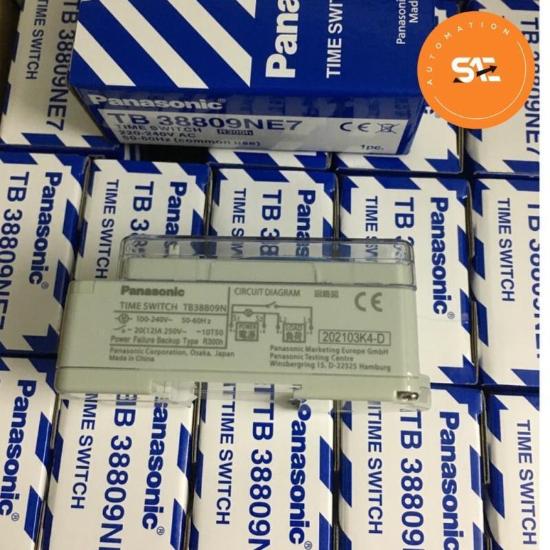 實時開關定時器 TB38809NE7 - Panasonic 機械定時器 | 露天市集 | 全台最大的網路購物市集