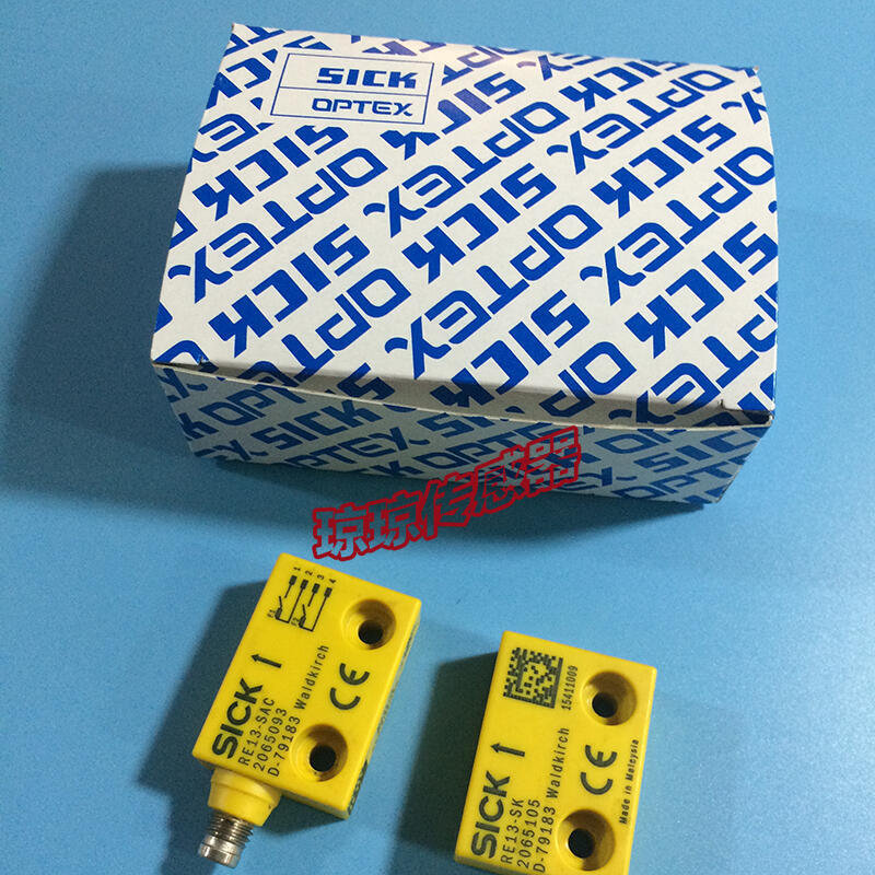 限時下殺SICK施克RE13-SAC RE13-SK磁性非接觸式開關傳感器RE13-S | 露天市集 | 全台最大的網路購物市集