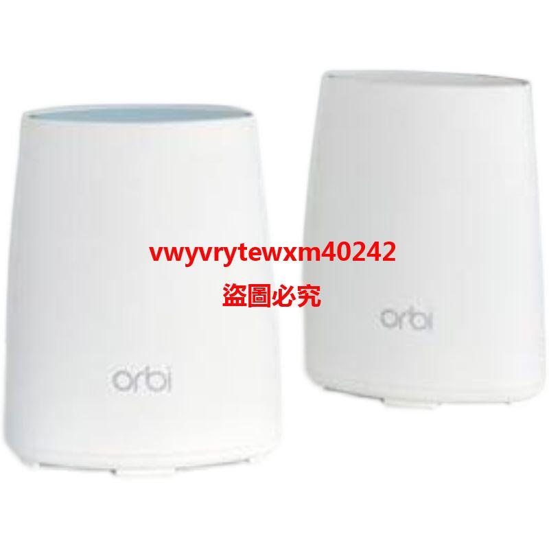 雲尚優品 8成新 網件 RBR40奧祕Orbi 大戶型 千兆光纖 mesh 路由器 | 露天市集 | 全台最大的網路購物市集