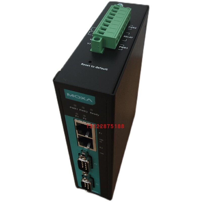 好物推薦～臺灣 MOXA NPort IA5250AI RS-232/422/485 2口 務器DZ20 | 露天市集 | 全台最大的網路購物市集