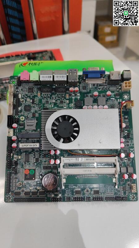 滿300發貨豆希i5-4200Ui5-5350UTB6360UTA迷妳工控壹體機主板4210UT-6C1L 露天市集 | 露天市集 | 全台最 ...