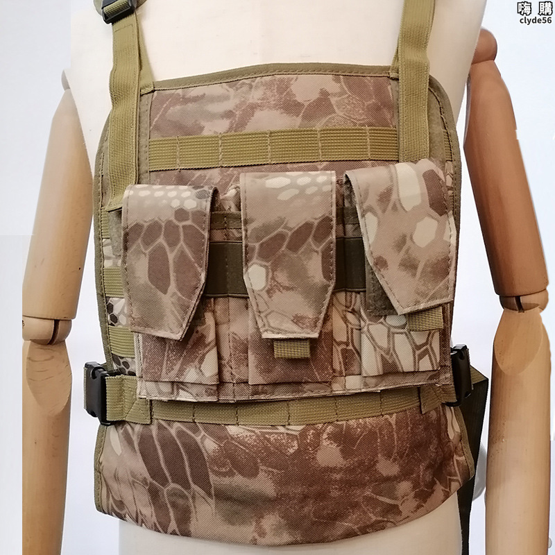 固甲防護裝備戰術背心作訓馬甲真熱cs作戰輕量化6094背心 | 露天市集 | 全台最大的網路購物市集