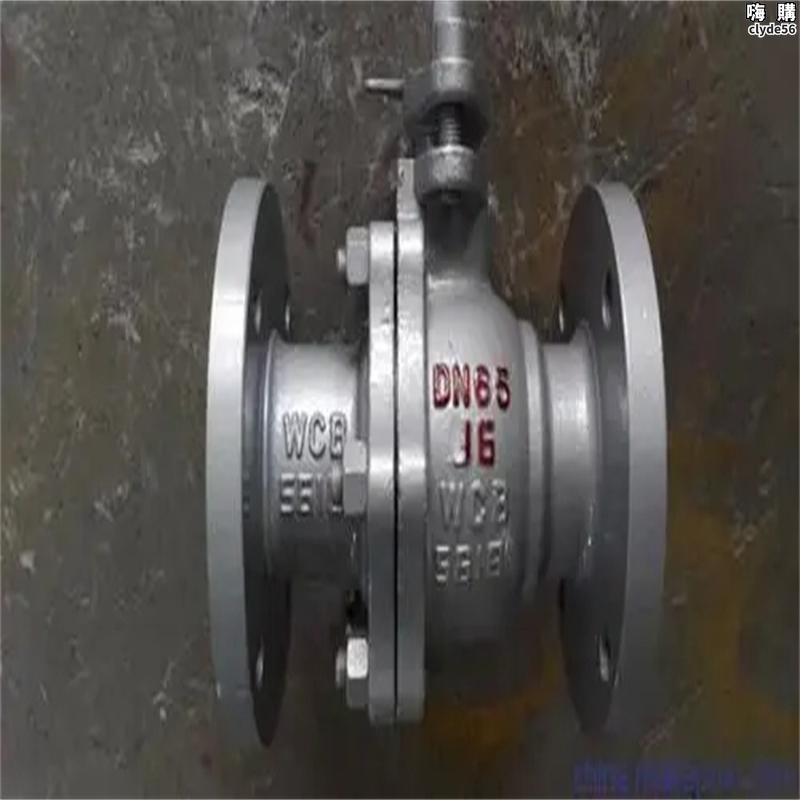 靈寶閥門經銷商Q41F-150LB DN125手動法蘭連接球閥不鏽鋼316球閥 | 露天市集 | 全台最大的網路購物市集