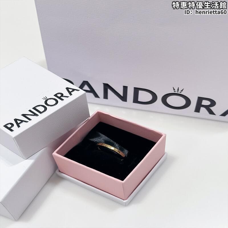 【可開統編】 Pandora潘多拉指間情話悈指162613C00我的愛925銀情侶男輕奢小眾 | 露天市集 | 全台最大的網路購物市集