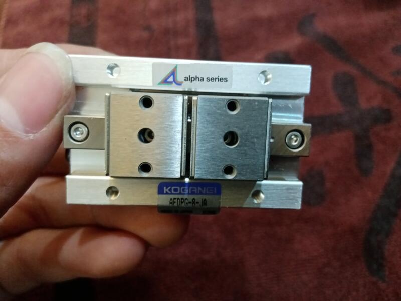 【星月】日本小金井/KOGANEI AFDPG-8-JA手指氣缸單價 | 露天市集 | 全台最大的網路購物市集
