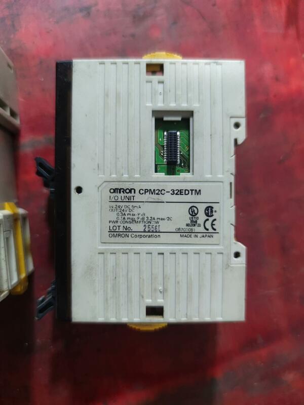 【星月】歐姆龍CPM2C-32CDTM-D /CPM2C-32EDT | 露天市集 | 全台最大的網路購物市集