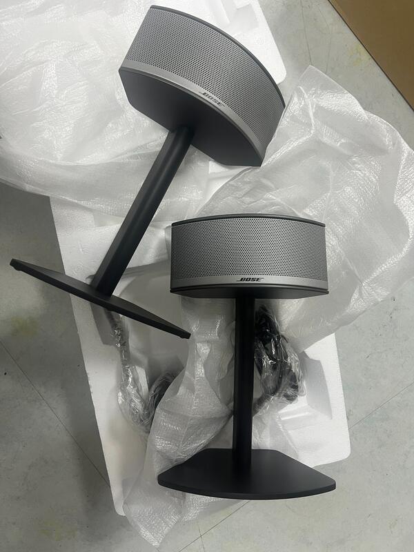 【星月】bose+c5+companion+5衛星音響出c5衛星音響一對成色九九新，完好無修實物拍攝，單衛星箱 | 露天市集 | 全台最大的網路購物市集