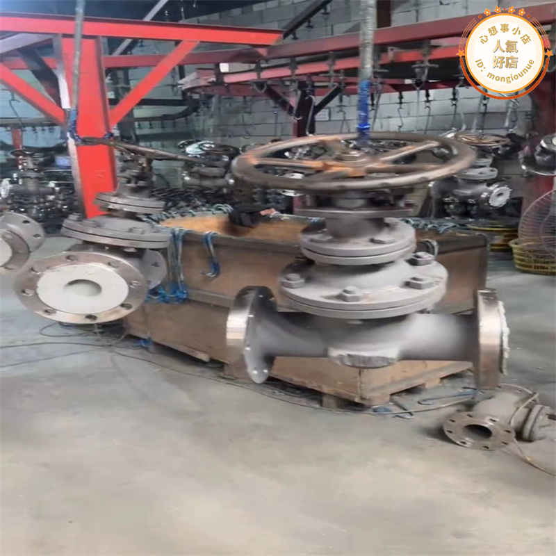 Z45H-16C DN50 東陽市閥門銷售 鑄鋼防護閥暗杆閘閥硬密封閘閥 | 露天市集 | 全台最大的網路購物市集