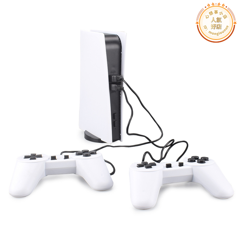 NES懷舊復古遊戲機P5迷你電視遊戲機GS5有線家庭遊戲機300款遊戲 | 露天市集 | 全台最大的網路購物市集