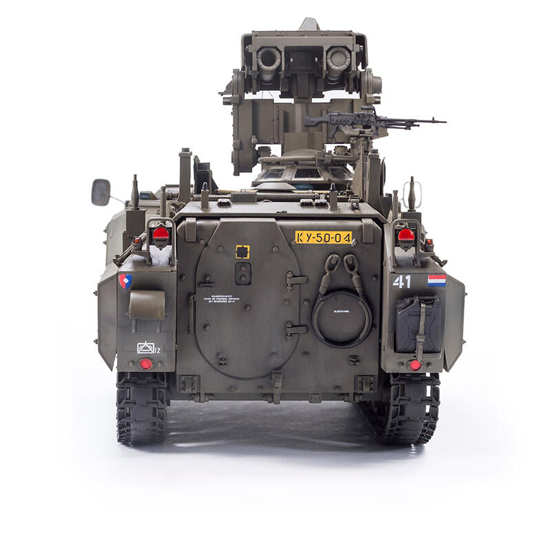 【型模客】AFV模型 1/35 荷蘭 YPR-765 PART 導彈反坦克車 AF35356 | 露天市集 | 全台最大的網路購物市集