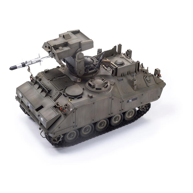 【型模客】AFV模型 1/35 荷蘭 YPR-765 PART 導彈反坦克車 AF35356 | 露天市集 | 全台最大的網路購物市集