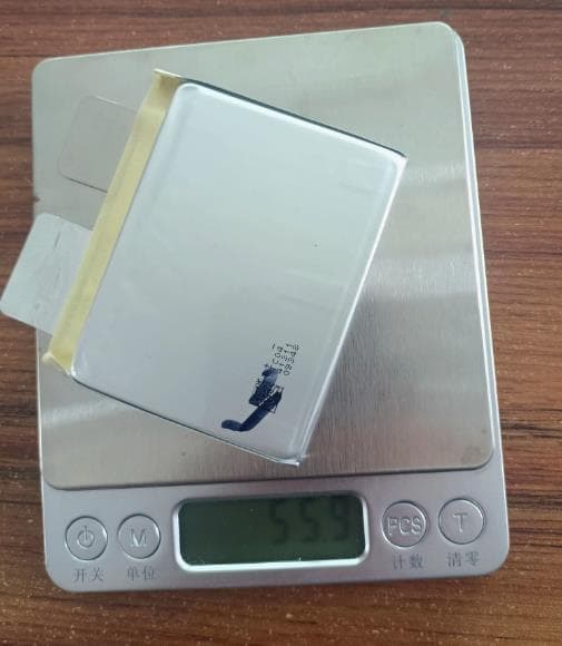 高倍率電池型號607260 倍率60C-120C 容量2150mah 60C2150mAh高倍率 | 露天市集 | 全台最大的網路購物市集