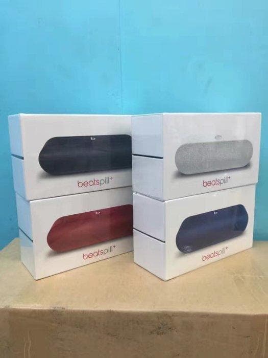 【可開發票】全新盒裝 藍芽喇叭Beats Pill PLUS 適用蘋果iphone 三星 Note A5 A7 小 | 露天市集 | 全台最大 ...