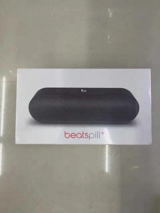 【可開發票】全新盒裝 藍芽喇叭Beats Pill PLUS 適用蘋果iphone 三星 Note A5 A7 小 | 露天市集 | 全台最大 ...