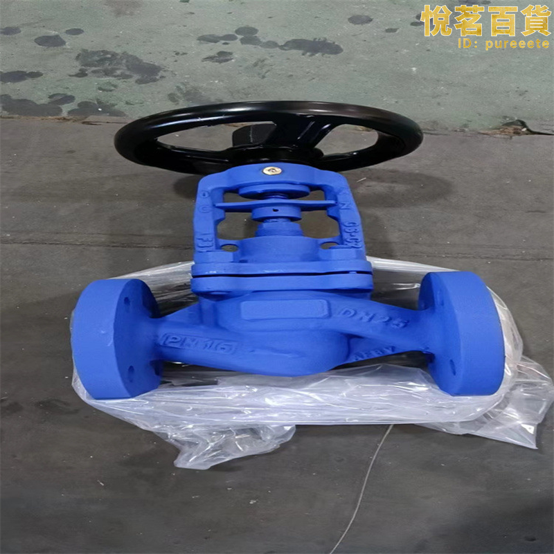 WZ41H-16C DN15 波紋管法蘭閘閥 德標波紋管閘閥 參數 內江市閥門 | 露天市集 | 全台最大的網路購物市集