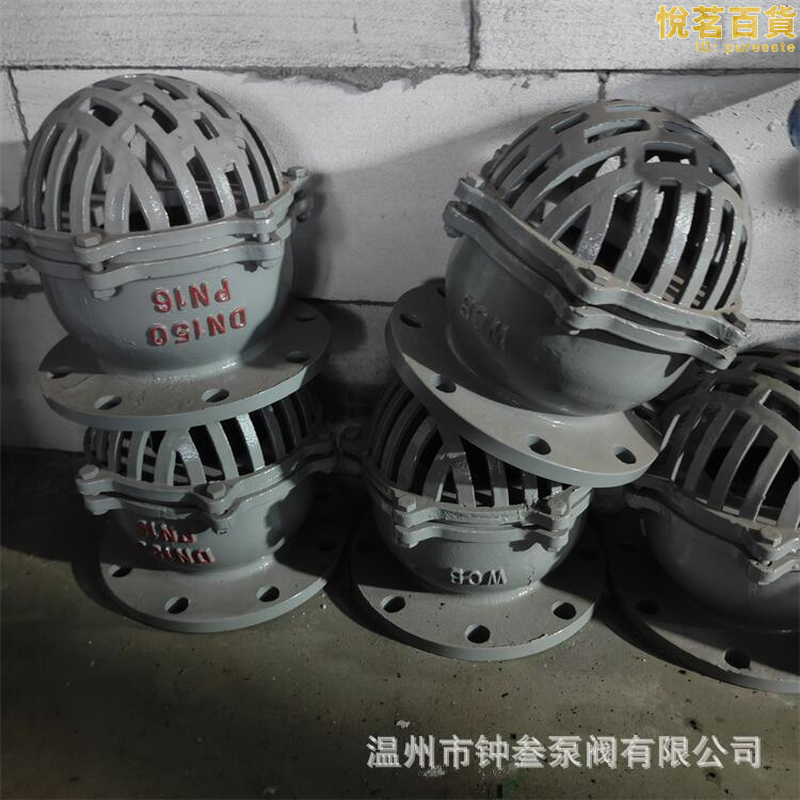 鑄鋼底閥 H42X-25C DN100 吸水法蘭底閥 水泵底閥 蓮蓬頭底閥 | 露天市集 | 全台最大的網路購物市集