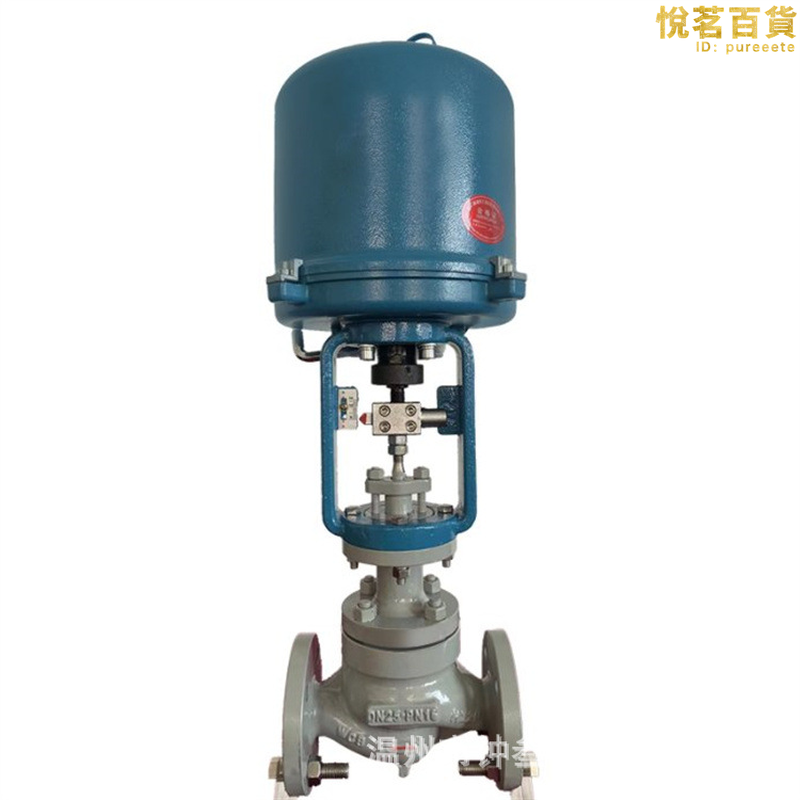 電子式電動套筒調節閥 ZDLM-25P 電控比例式溫度自動控制閥 DN32 | 露天市集 | 全台最大的網路購物市集