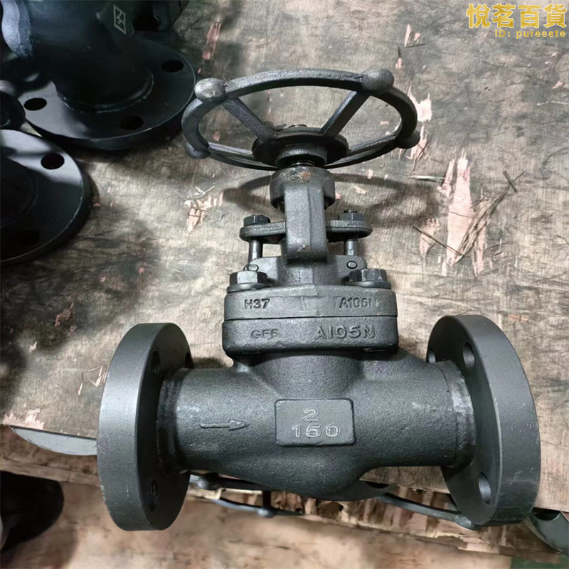 J61H-100 DN32鍛鋼A105高溫高壓電站電廠焊接截止閥-醴陵市閥門 | 露天市集 | 全台最大的網路購物市集