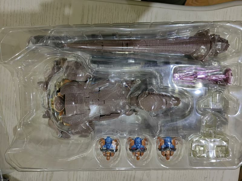 限時免運 孩之寶變形金剛 大師級mp系列 日版TAKARA TOMY 變形金剛 博派 MP41恐龍勇士！超能勇士巨無霸 | 露天市集 | 全台 ...