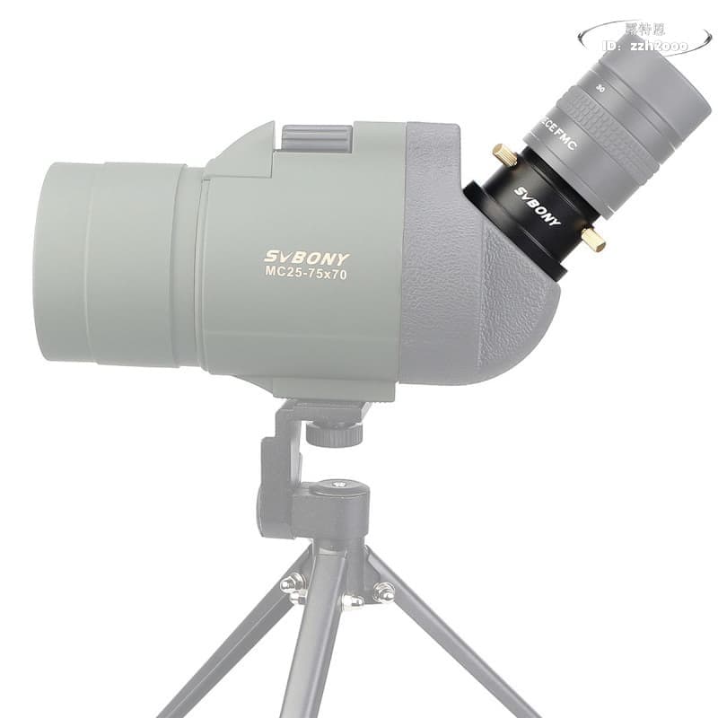 【現貨免運】SVBONY SA404黑色M48轉M421.25英寸適配器 轉接環 | 露天市集 | 全台最大的網路購物市集