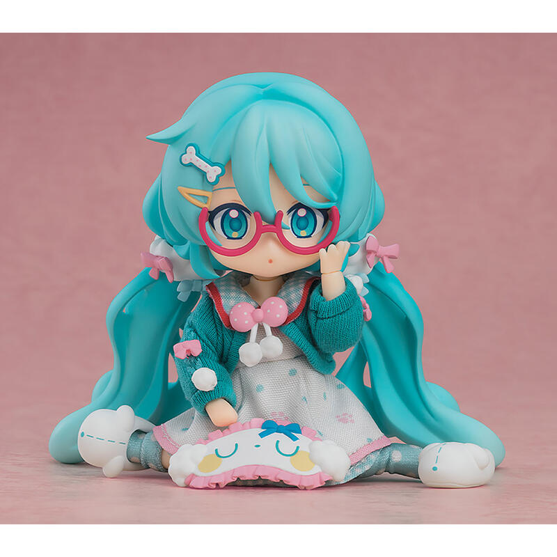 【免運】定金 GSC 黏土娃 vocaloid初音未來 居家裝扮 MIKU Q版可動 | 露天市集 | 全台最大的網路購物市集
