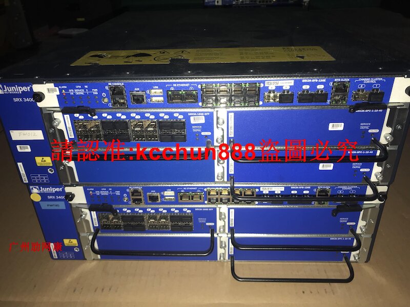現貨Juniper SRX3K-SFB-12GE SRX3400 模塊 SRX3600 用 | 露天市集 | 全台最大的網路購物市集