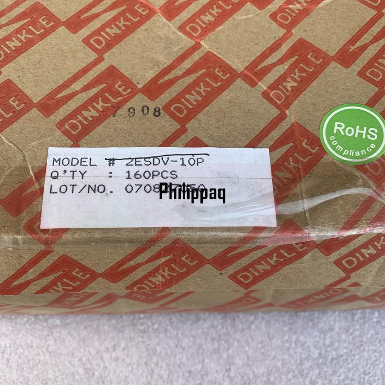 正品臺灣町洋 DINKLE 2ESDV-10P 間距5.08mm 10P 接線端子 | 露天市集 | 全台最大的網路購物市集