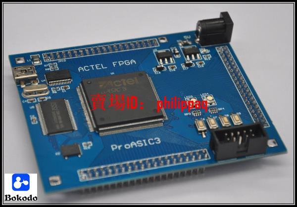 現貨ACTEL ProASIC A3P1000 PQFP208 FPGA 最小系統 USB 串口 SRAM | 露天市集 | 全台最大的網路購物市集