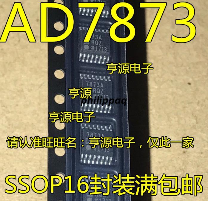 現貨AD7873 7873ARQZ AD5933YRSZ SSOP16封裝全新原裝現貨 量大價優 | 露天市集 | 全台最大的網路購物市集
