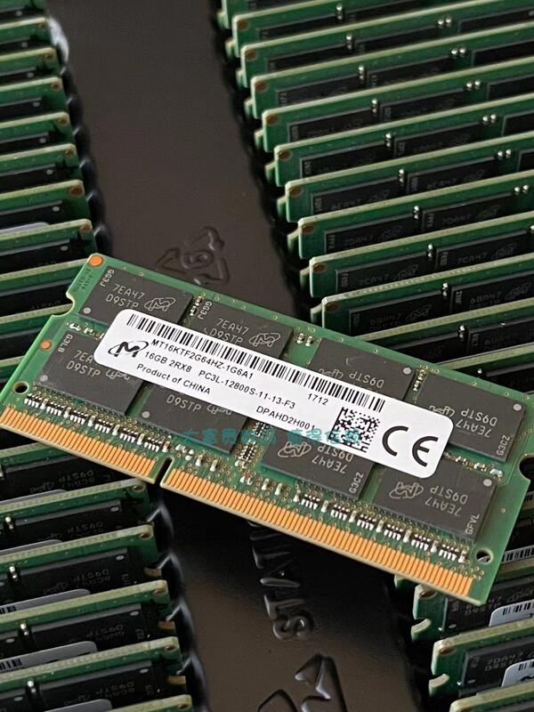 MT/鎂光DDR3 16GB單條16G 1600 DDR3L X250 T450S P40 筆記本記憶體#硬碟#記憶體# | 露天市集 | 全 ...