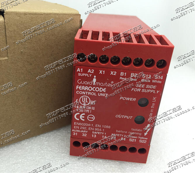 原裝正品 AB羅克韋爾 安全繼電器組 FERROCODE PART-02068 【下單詢價】 | 露天市集 | 全台最大的網路購物市集