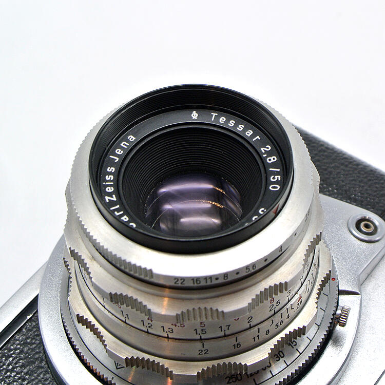 德國 ALTIX-nb古典旁軸相機配蔡司Carl Zeiss jena Tessar 50/2.8【滿300出貨】 | 露天市集 | 全台最大 ...