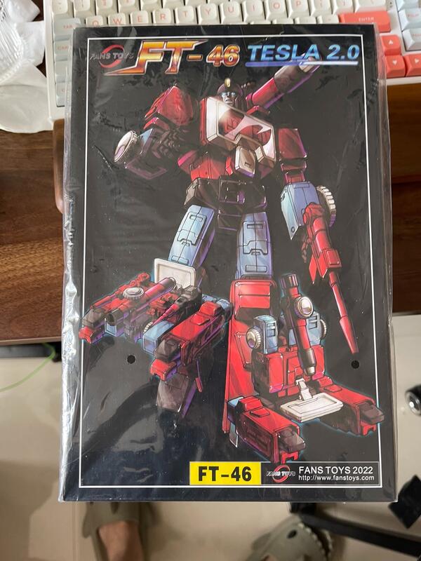 【全場免運】變形FansToys FT-46 FT46 感知器 TE | 露天市集 | 全台最大的網路購物市集