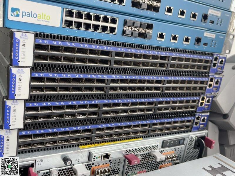 Mellanox SX6036 36口FDR 56G InfiniBand 萬兆核心交換機 | 露天市集 | 全台最大的網路購物市集