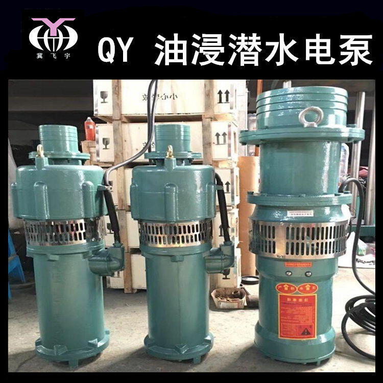 QY40-12-2.2 油浸式潛水電泵 3寸三相油侵潛水泵 農用工業抽水機 | 露天市集 | 全台最大的網路購物市集