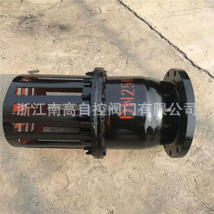 鑄鐵法蘭底閥 H42X-16 DN450 水泵底閥 水底閥 水底止回閥 | 露天市集 | 全台最大的網路購物市集