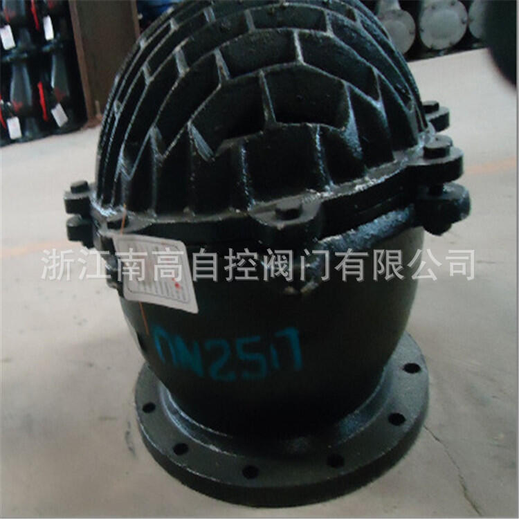 鑄鋼底閥 H42X-6 DN250 水泵底閥 止回底閥 | 露天市集 | 全台最大的網路購物市集