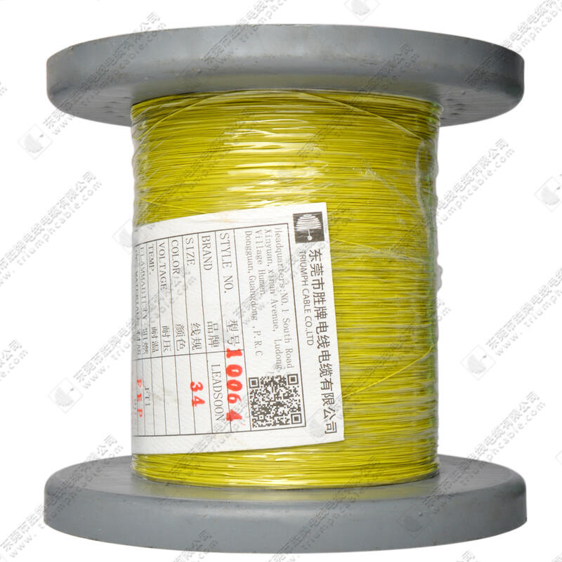 電子器材內部連接線10064-32awg fep高溫細電線 電子線束 | 露天市集 | 全台最大的網路購物市集