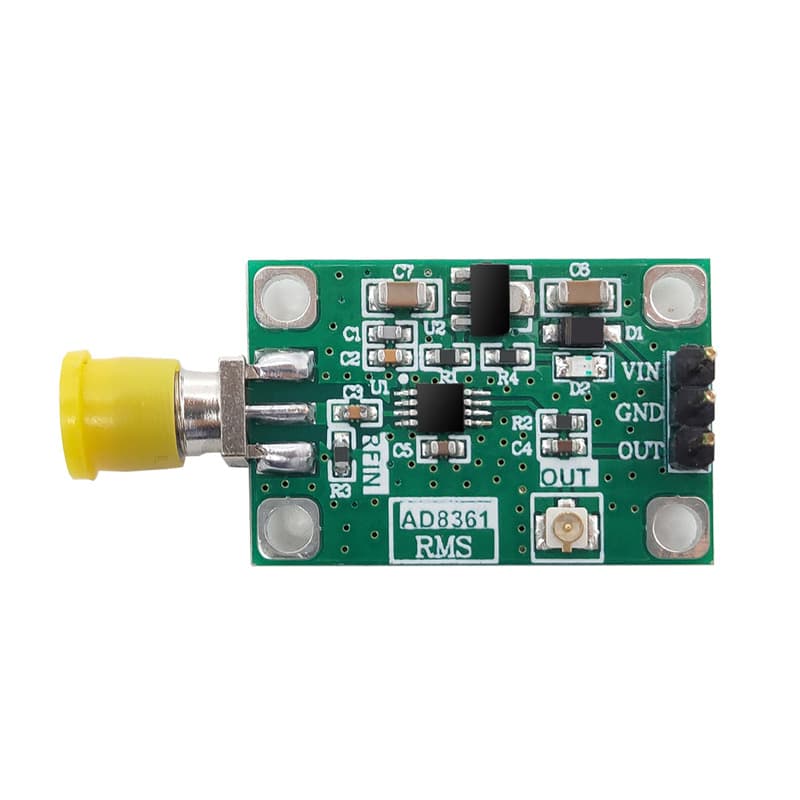 AD8361模塊 均值響應 調幅 射頻功率檢波器 低頻至2.5GHz 功率計 | 露天市集 | 全台最大的網路購物市集