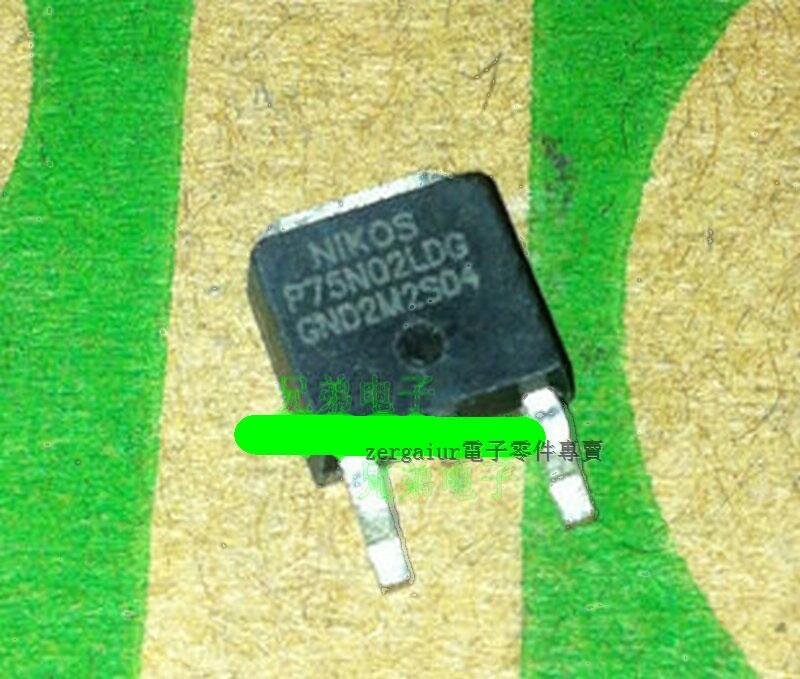 P75N02LDG 75N02好品質 主機板MOS管 252封裝 P75N02LD 25V75A 157-00506 | 露天市集 | 全台最 ...