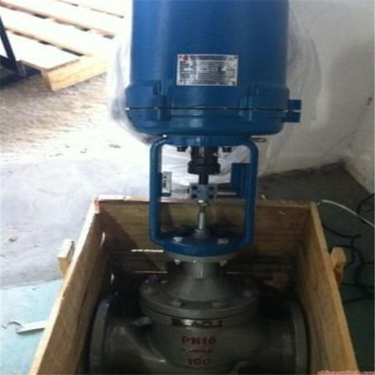 ZDLP-16P DN100調節閥-電動氣體流量控制調節閥-ZDLP-16P | 露天市集 | 全台最大的網路購物市集