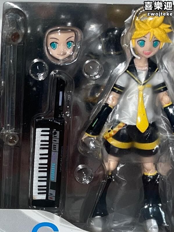 【奈美】全新 figma 019 020 鏡音鈴 鏡音連 雙子 | 露天市集 | 全台最大的網路購物市集