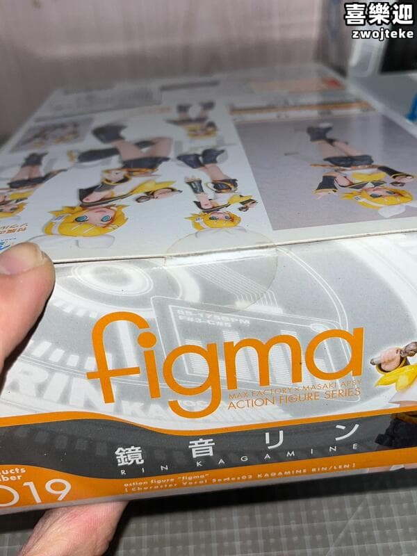 【奈美】全新 figma 019 020 鏡音鈴 鏡音連 雙子 | 露天市集 | 全台最大的網路購物市集