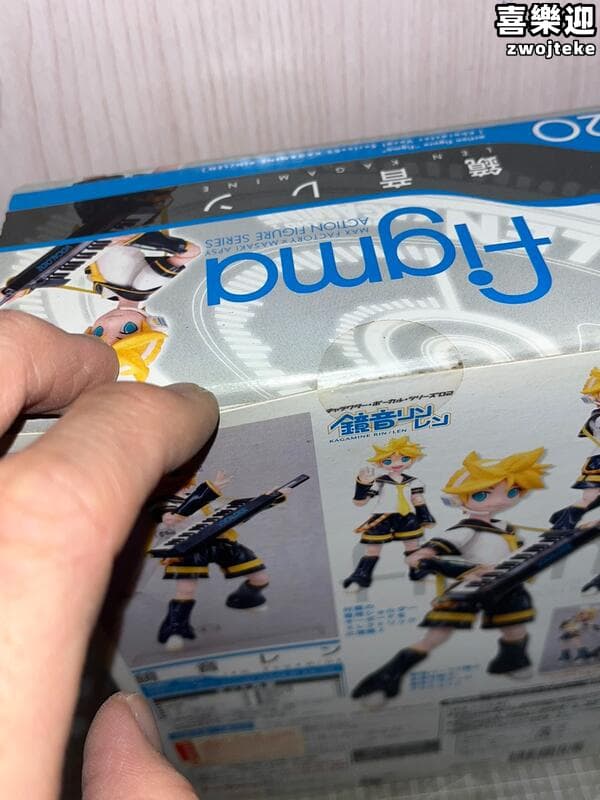 【奈美】全新 figma 019 020 鏡音鈴 鏡音連 雙子 | 露天市集 | 全台最大的網路購物市集