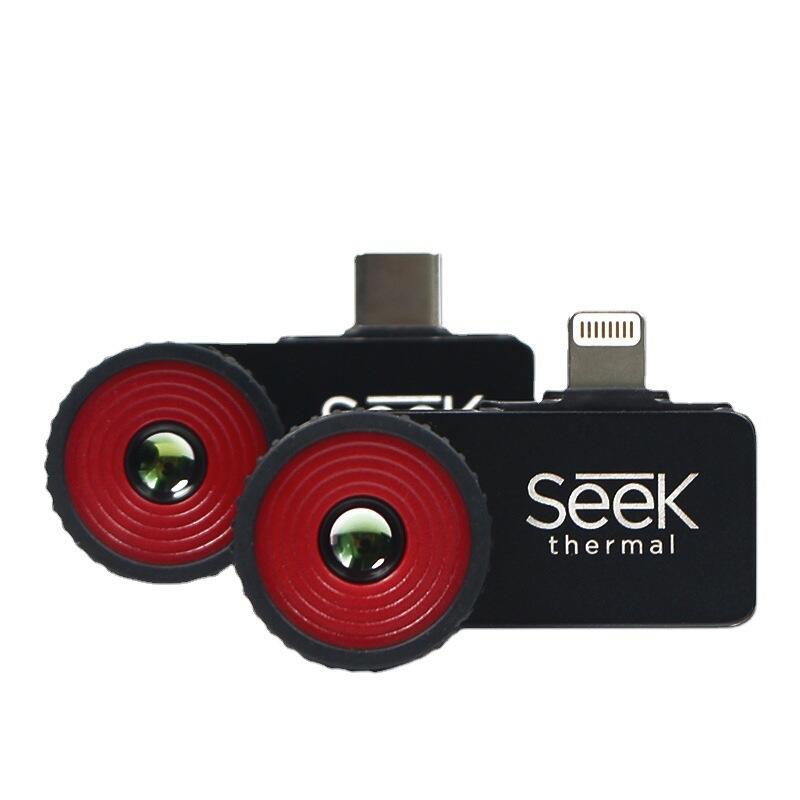 seek compact pro手機熱成像儀安卓攝像夜視儀探熱熱像儀 | 露天市集 | 全台最大的網路購物市集