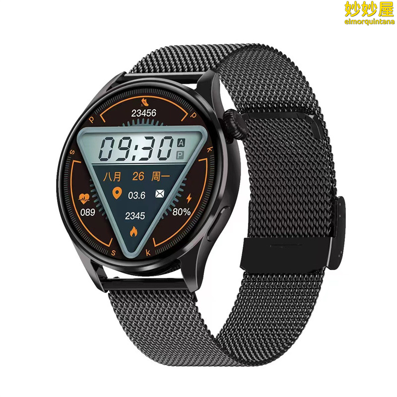 【好康】【頂配版watch4 pro】ST5華強北智能手錶可接打電話nfc手環 | 露天市集 | 全台最大的網路購物市集