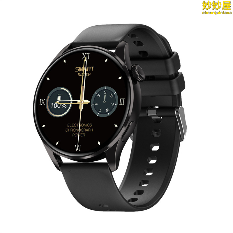 【好康】【頂配版watch4 pro】ST5華強北智能手錶可接打電話nfc手環 | 露天市集 | 全台最大的網路購物市集