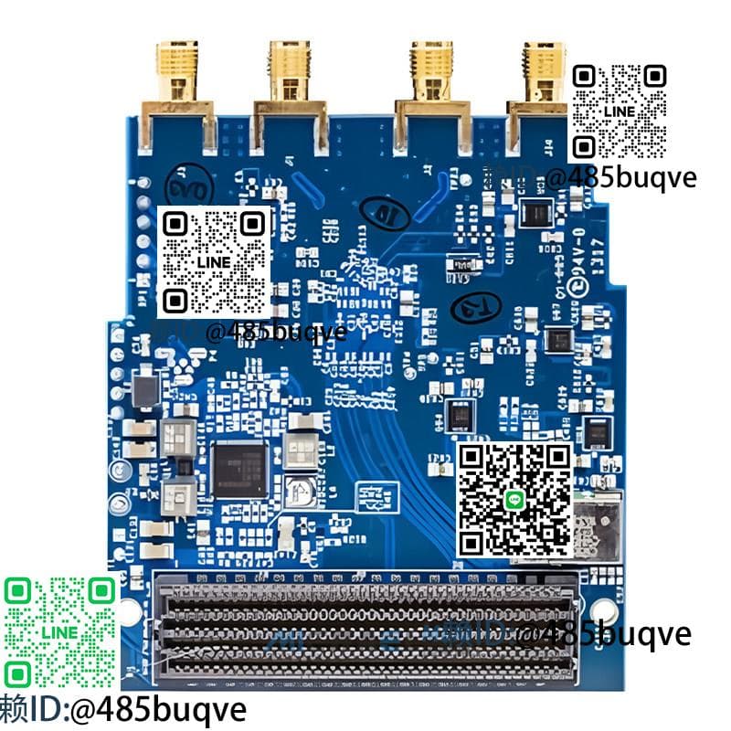 AD9176-FMC-EB 16位 12.6G 采樣率數模轉換器DAC 評估模塊開發板 | 露天市集 | 全台最大的網路購物市集