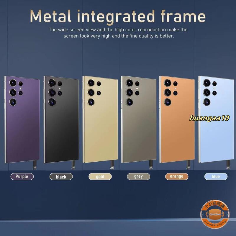 繁體中文手機 【S24 ULTRA 智慧型手機 】新款S24 ULTRA 161TB 真八核心4G 5G 雙卡雙待手機 | 露天市集 | 全台 ...