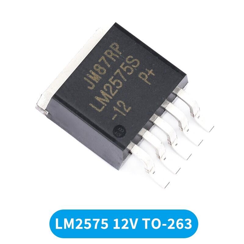 【店長推薦】LM2575T-3.3/5.0/12V/ADJ 五端穩壓心魸 LM2575-5.0/ | 露天市集 | 全台最大的網路購物市集